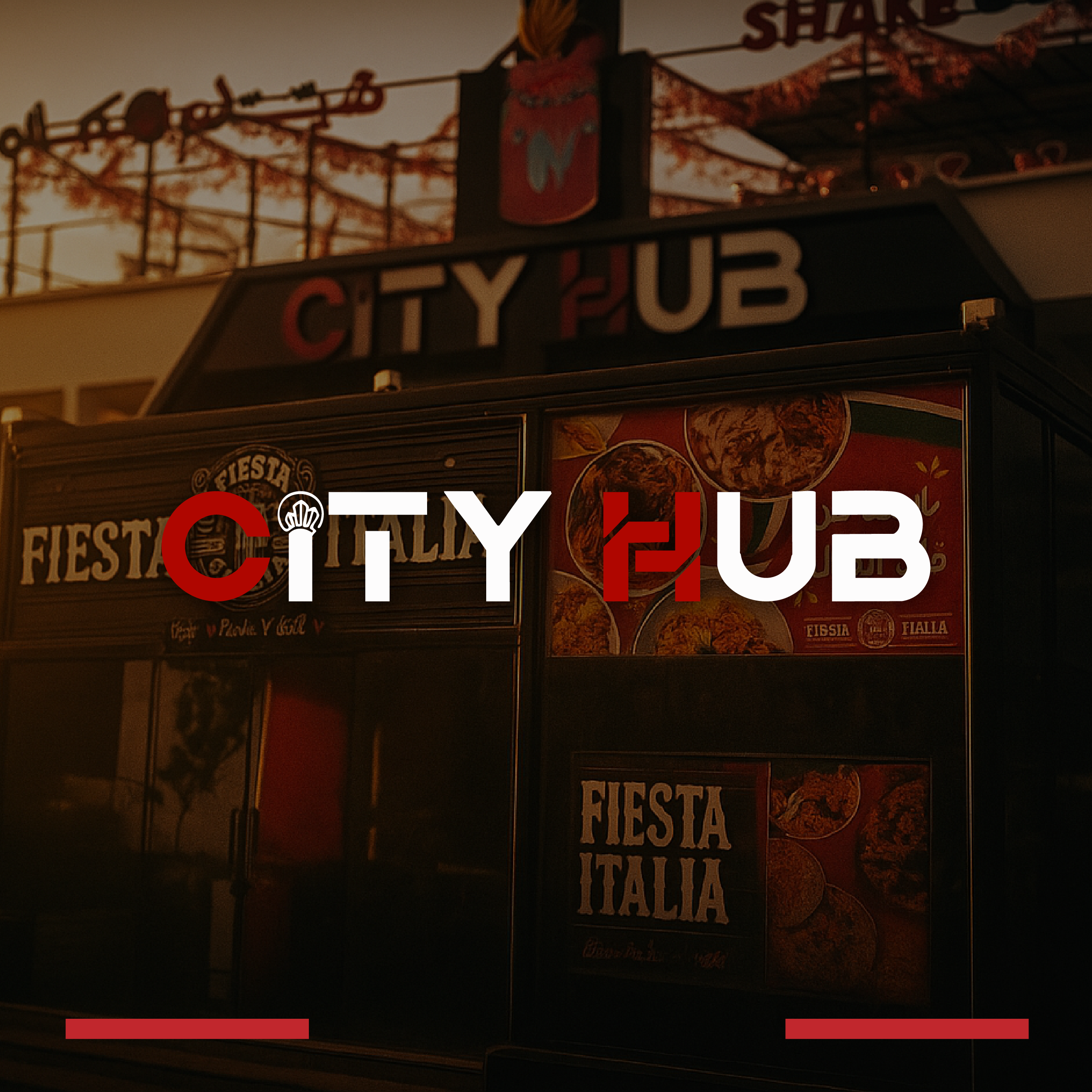 City Hub | الاستحواذ على مول قائم وانشاء مول جديد | زيداتس كابيتال